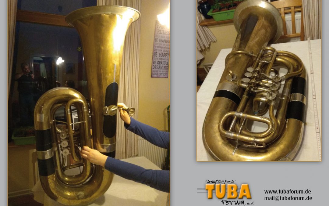 Wolfram Krumme | Deutsches Tubaforum