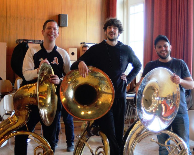 Deutsches Tubaforum | Interessenvereinigung der Spielerinnen und ...