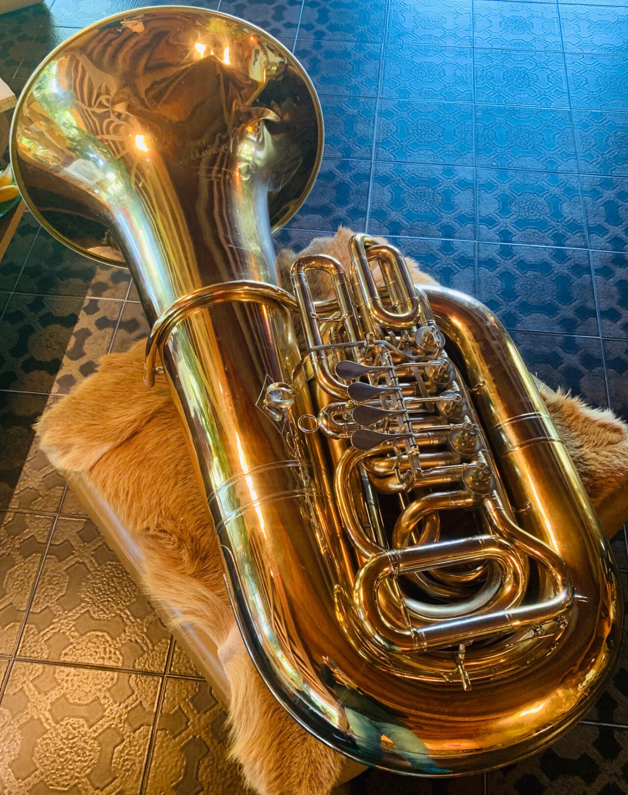 B-Tuba | Deutsches Tubaforum