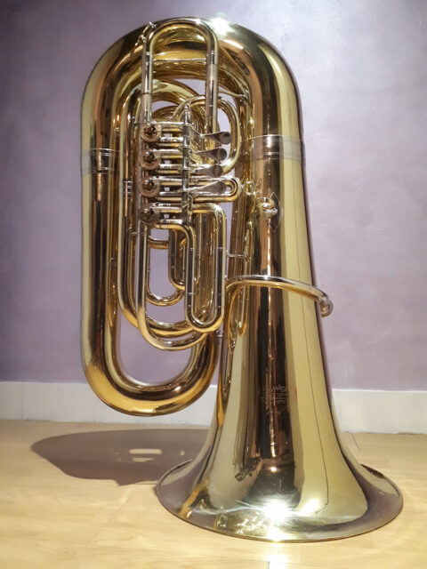 B-Tuba | Deutsches Tubaforum