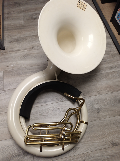 Sousaphon/Ophikleide/Cimbasso/Helikon | Deutsches Tubaforum