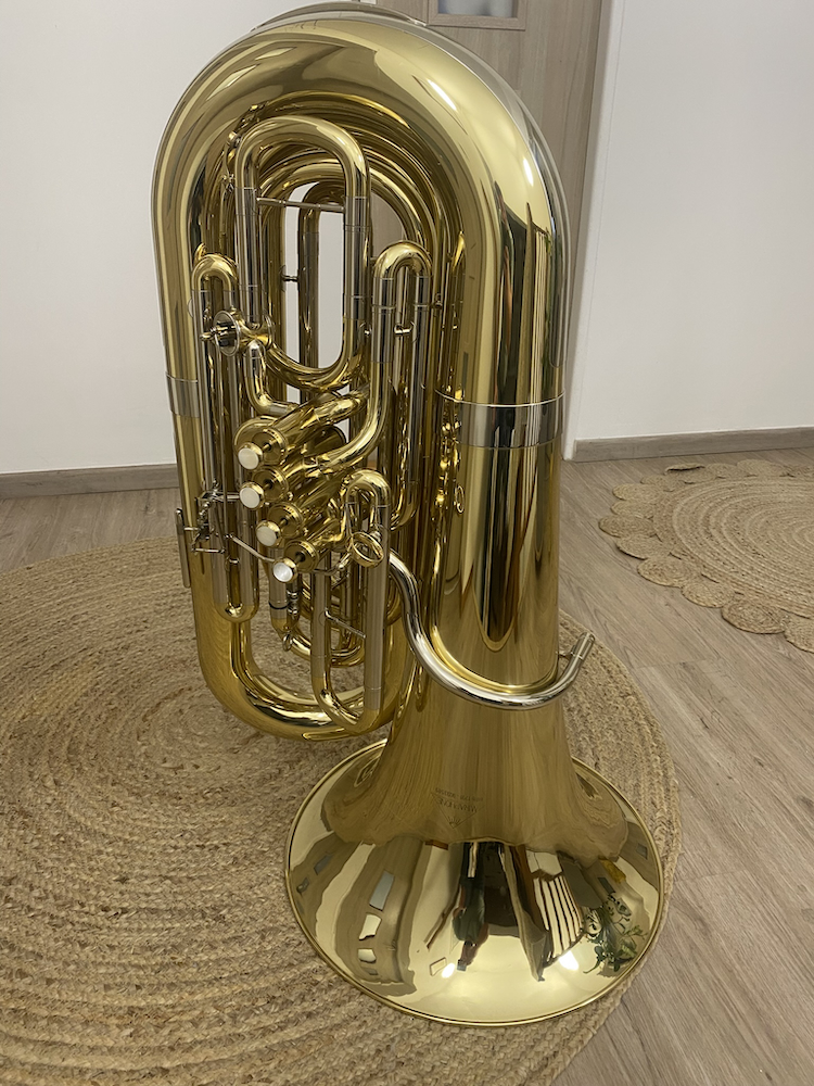 B-Tuba | Deutsches Tubaforum